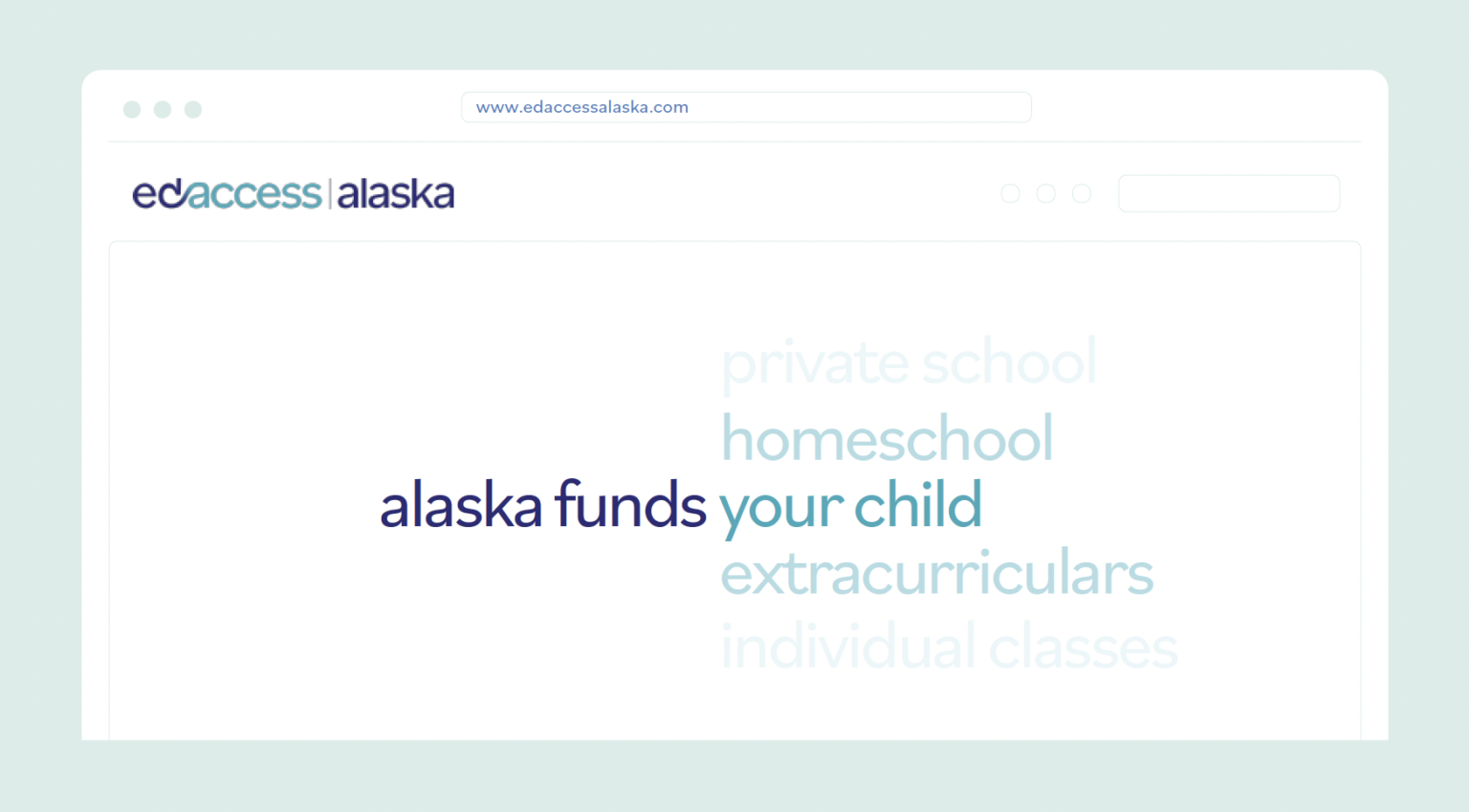EdAccess Alaska – Case Study - First Day PR