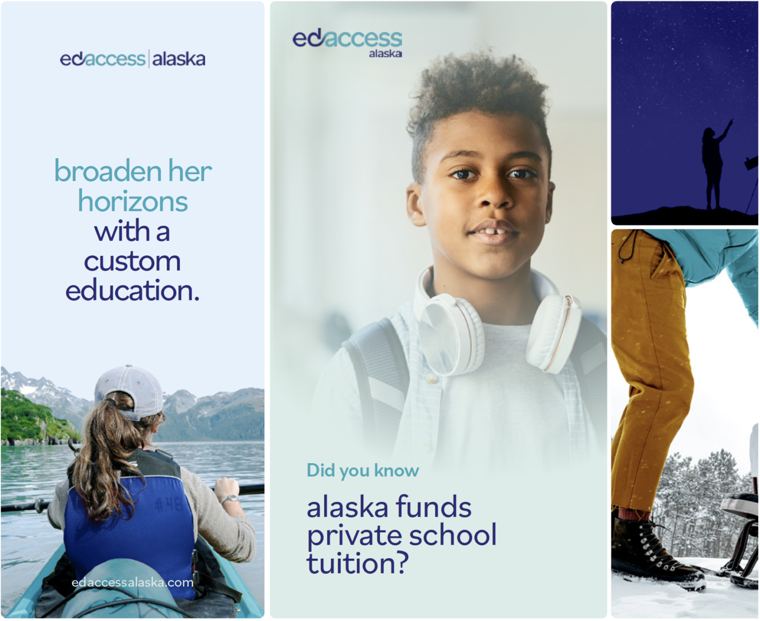 EdAccess Alaska – Case Study - First Day PR